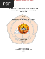 10 CONTOH PAPER Kuliah Singkat Dan Cara Membuatnya + PDF | PDF