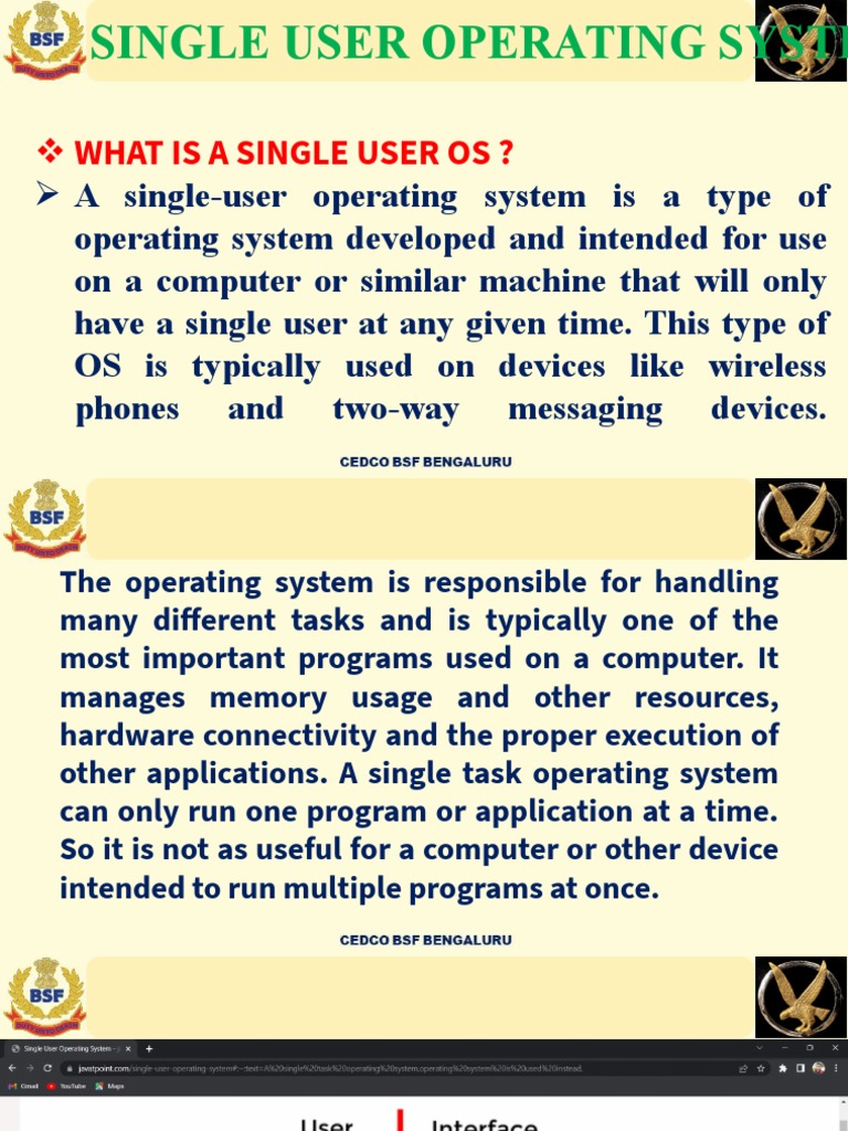 Single and Multi Tasking | PDF Single and Multi Tasking | PDF