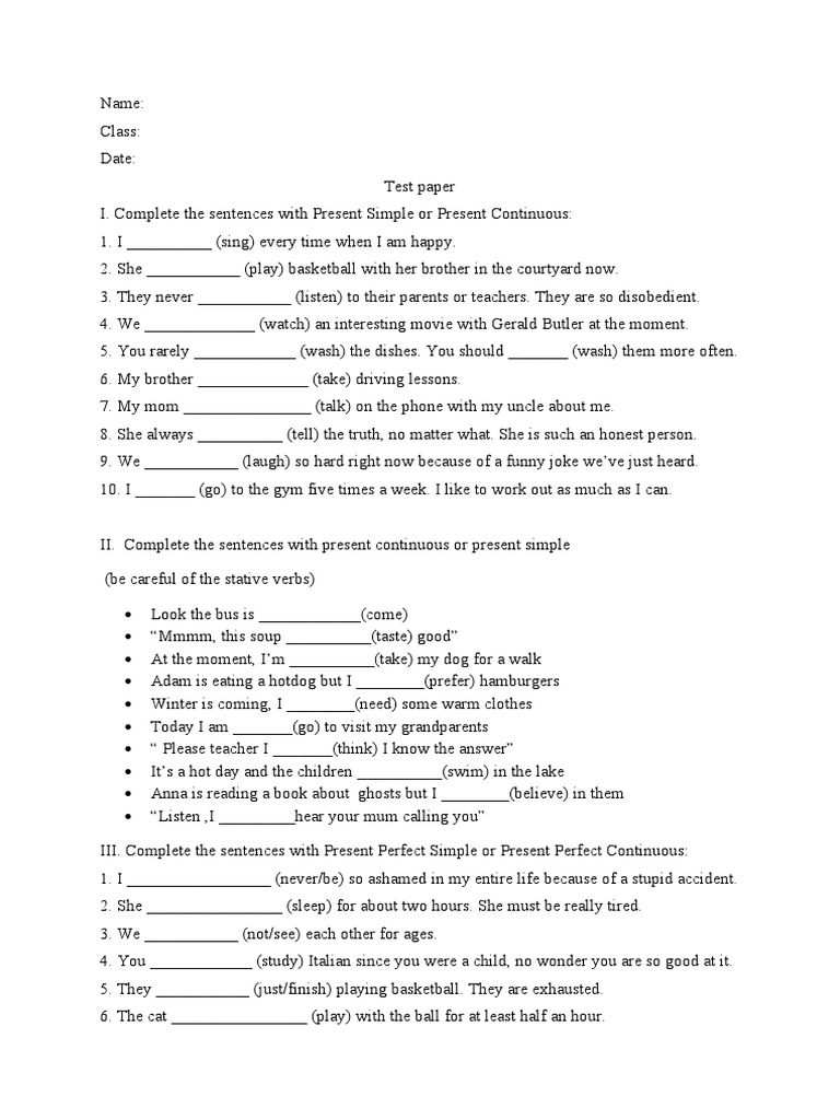 0 - Test - Paper - 8th - Grade - Unit 1 | PDF | Grizzly Bear