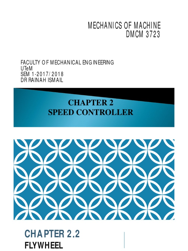 Chapter 2 Flywheel | PDF | Torque | Engines