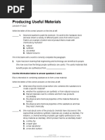 Grade 6 Science - Textbook Elevate Science Course 1 (SAVVAS) | PDF ...