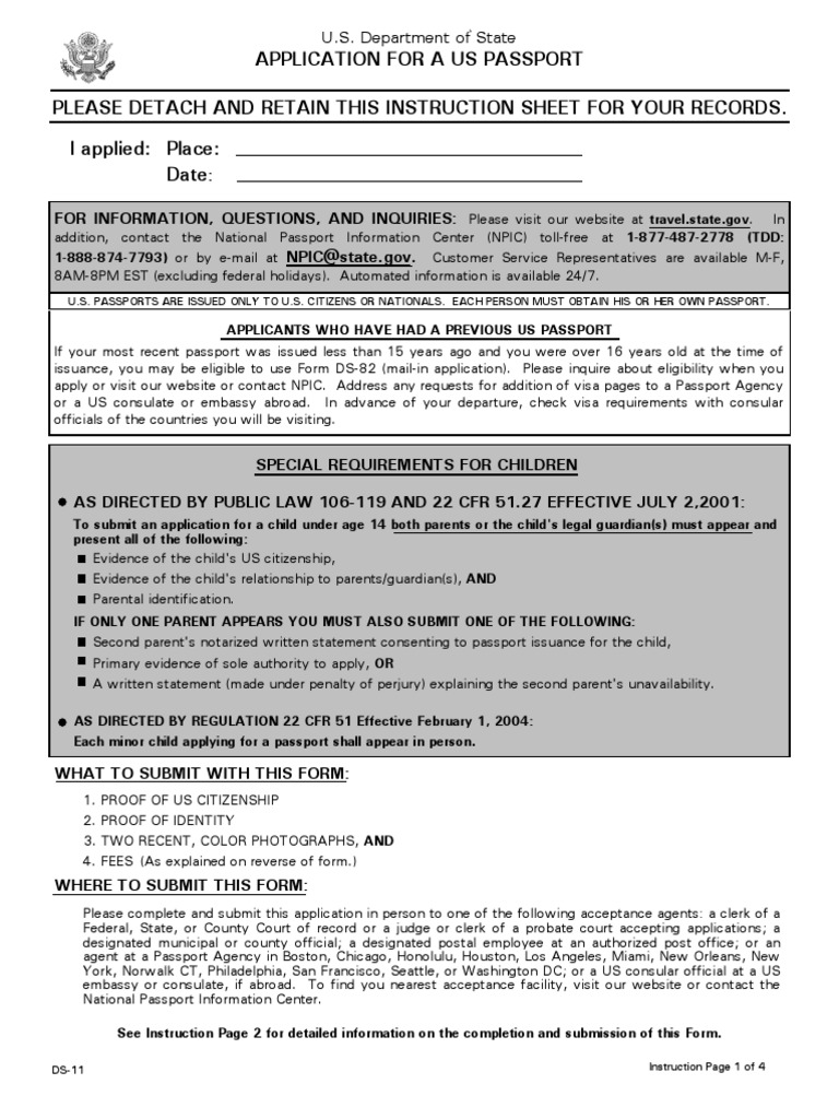 DS 11 From 2004 | PDF | Identity Document | Cheque