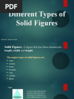 Chapter 12 Solid Geometry 1 | PDF