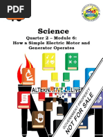 Q2 Science 9 - Module 1 | PDF | Atomic Orbital | Electron Configuration