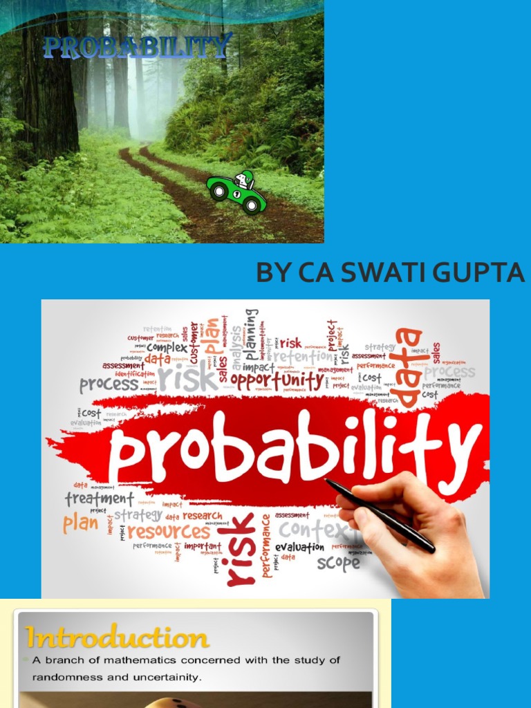 Probability | PDF