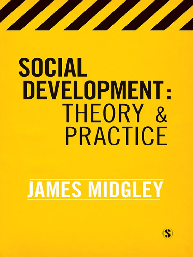 Social Development Theory Practice Midgley James O | PDF ...