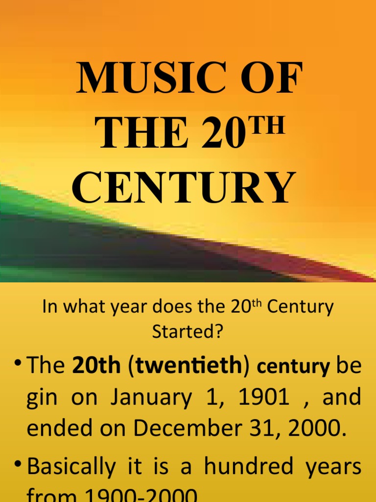 Music Week 1 Day 1 Powerpoint | PDF | Expressionism | Impressionism Music Week 1 Day 1 Powerpoint | PDF | Expressionism | Impressionism