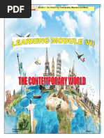 Chapter 7 - Global Media Culture | PDF | Media (Communication) | Mass Media