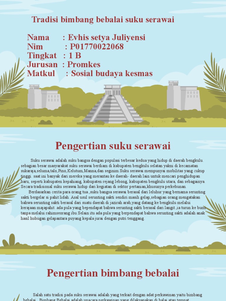 EVHIS | PDF | Ilmu Sosial | Agama & Spiritualitas