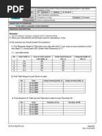 Daily Journal of Bridge Watchkeeping Duties | PDF
