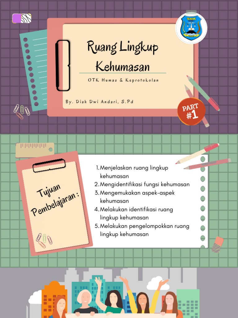 Bab 1 Ruang Lingkup Humas Part 1 | PDF