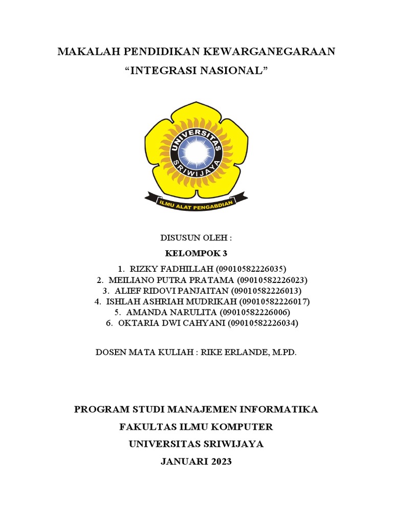 Makalah PPKN Kel3 | PDF