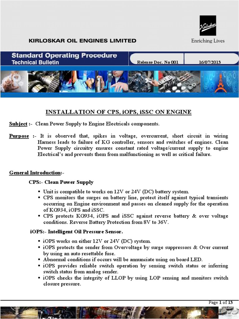 3) 4H.1790.06.0.00 Etp Installation Instruction Document | PDF | Power ...