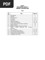 PSO 600 Commissioning Guidelines Ver 1.0 | PDF | Switch | Mains Electricity