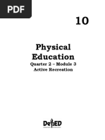 Q2 Arts 10 - Module 3 | PDF | Learning