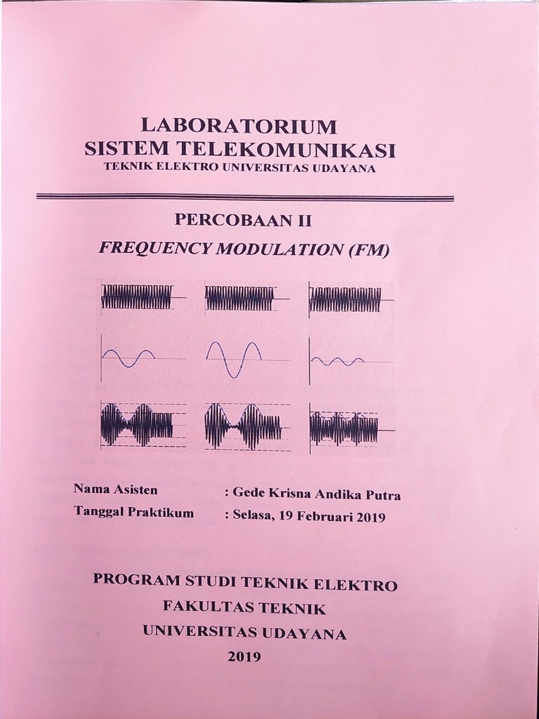 Percobaan 2 | PDF