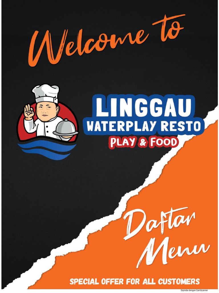 Daftar Menu Resto | PDF