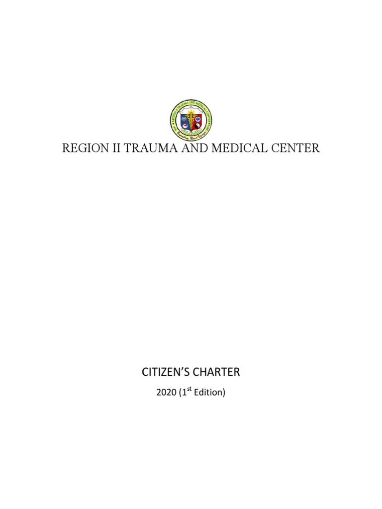 2020 r2tmc Arta Handbook | PDF | Physical Therapy | Emergency Department