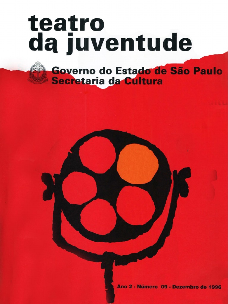 Cbtij Revista Teatro Da Juventide 09 Dez 1996 | PDF