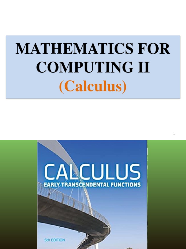 1-1 Limit-The Concept of Limit | Download Free PDF | Limit (Mathematics) | Continuous Function