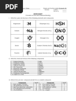 Unknown White Compound Lab Report | PDF | Ph | Chemical Substances