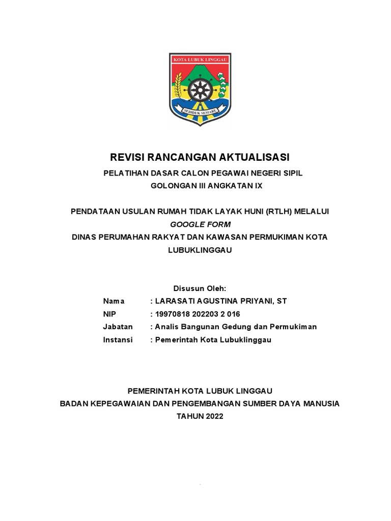 Cover Daftar Isi | PDF