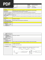 COT - MTB SALITANG KILOS - Docx Version 1 | PDF