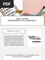 Effective Learning Environments Observation Tool (ELEOT) | PDF ...
