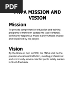 JEPES MOS Quals Scoring Table All Ranks | PDF | Penetration Test