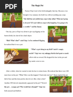 The Magic Pot | PDF