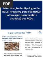 Códigos LER para Resíduos Diversos | PDF | Materiais de construção ...