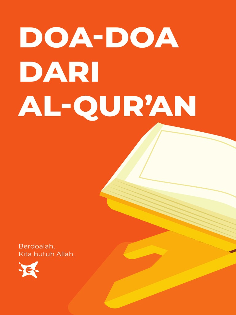 Doa-Doa Dari Al Quran | PDF