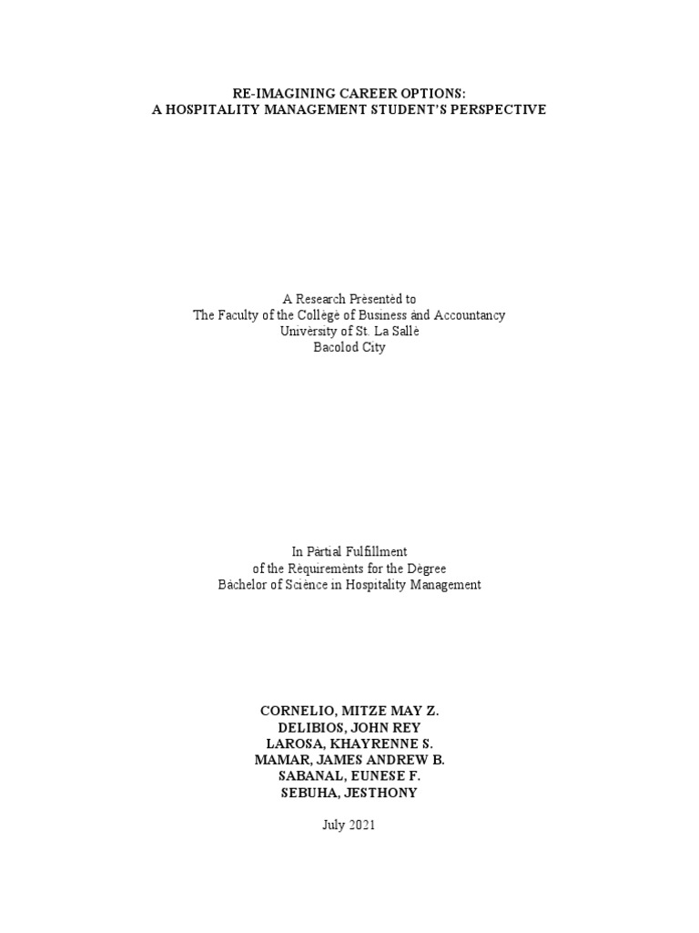 Cornelios Revised Paper | PDF | Survey Methodology | Quantitative Research