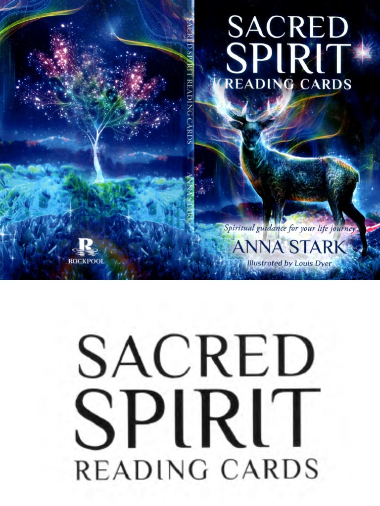 Guidebook - Sacred Spirit Oracle | PDF