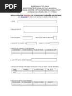 Ohio Aircraft Registration Form | PDF | Federal Aviation Administration ...