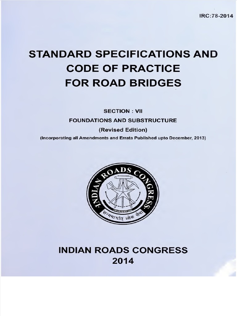 Vdocument - in Irc 782014 | PDF