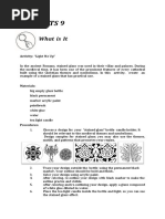 Sinulog Festival Dance Steps Guide | PDF | Dances | Rhythm