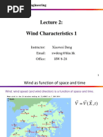 Pasquill (Wind) Stability Classes | PDF | Meteorological Phenomena ...