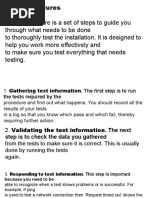 How To Use ProDiscover Forensic Tool | PDF | Usb Flash Drive | Computer ...