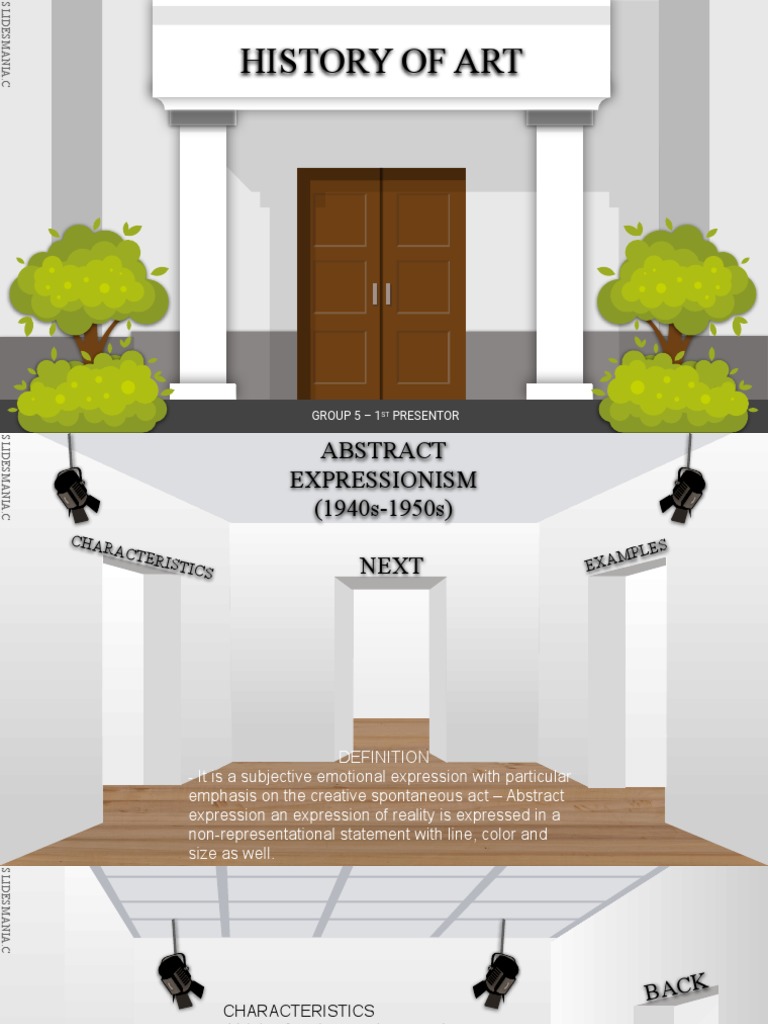 Art History | PDF | Abstract Art | Works Of Art