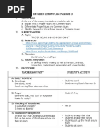 Group 2 Piaget Cognitive Development A Semi Detailed Lesson Plan 1 ...