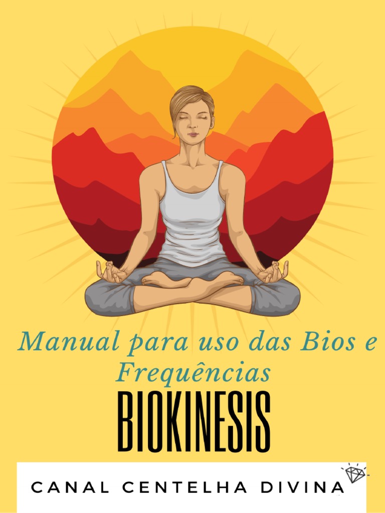 Manual de Instruções para Uso de Suas Bio-0001 | PDF | Pensamento | Mente