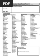 Lab Monitoring For Psychiatric Medications: Reference Table | PDF ...