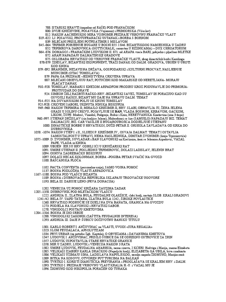 NACIONALNA Godine | PDF