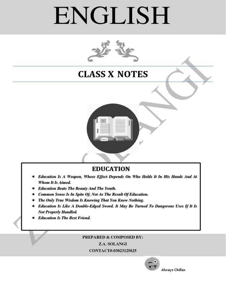 10th Notes | PDF | Wheat