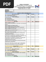 Non-Academic Distinctions Recognition | PDF