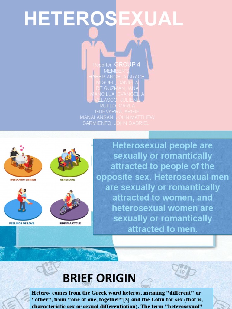 Ge10 PPT Heterosexual | PDF | Heterosexuality | Adolescence