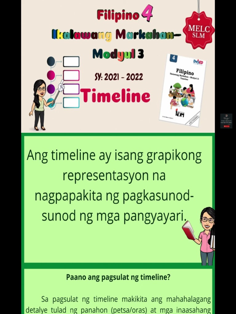 FIL-Q2-M3-M4 (Autosaved) | PDF