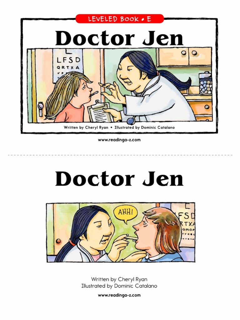 Doctor Jen | PDF