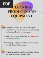 Cleaning Agents R1-R9 | PDF | Bathroom | Home